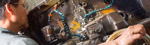 Screw Machining - Edward Köehn Co., Inc