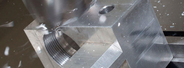 CNC Milling - Edward Köehn Co., Inc