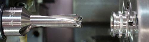 CNC Turning - Edward Köehn Co., Inc